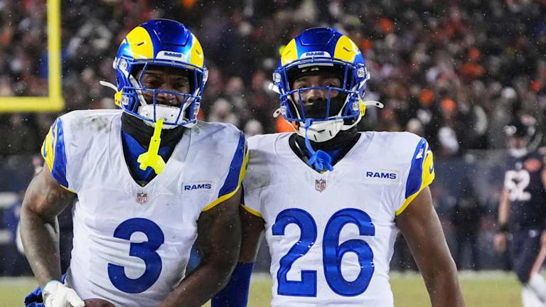 One safety could be perfect replacement for Kam Curl