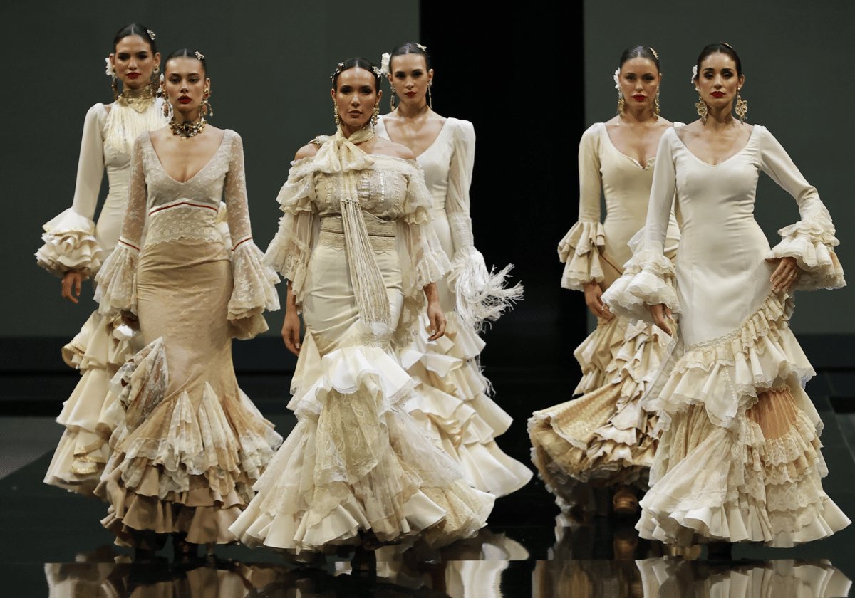 SIMOF, el gran escaparate de la moda flamenca que marca el rumbo de la ...