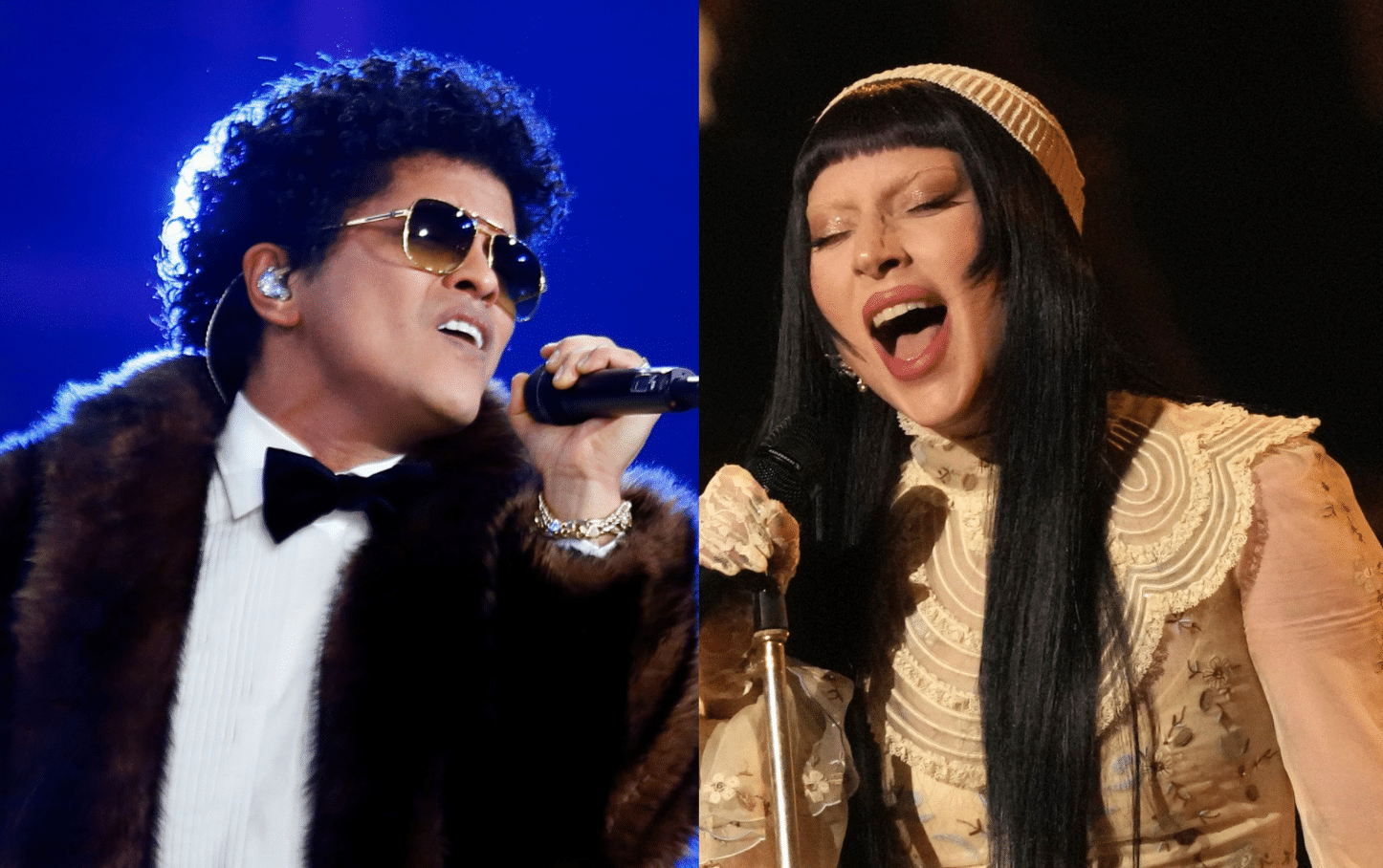 Bruno Mars, Lady Gaga to perform at 2026 Grammys