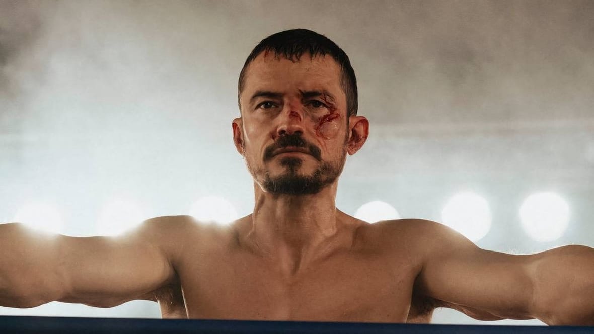 Orlando Bloom and Ethan Hawke encounter 'The Last of the Tribe'