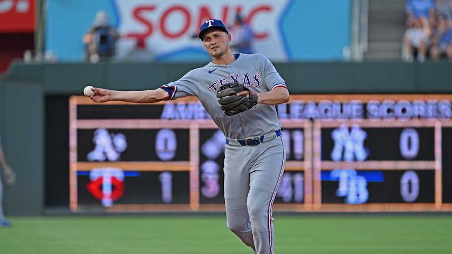 Corey Seager’s Rangers résumé speaks loudly in 2026 shortstop rankings