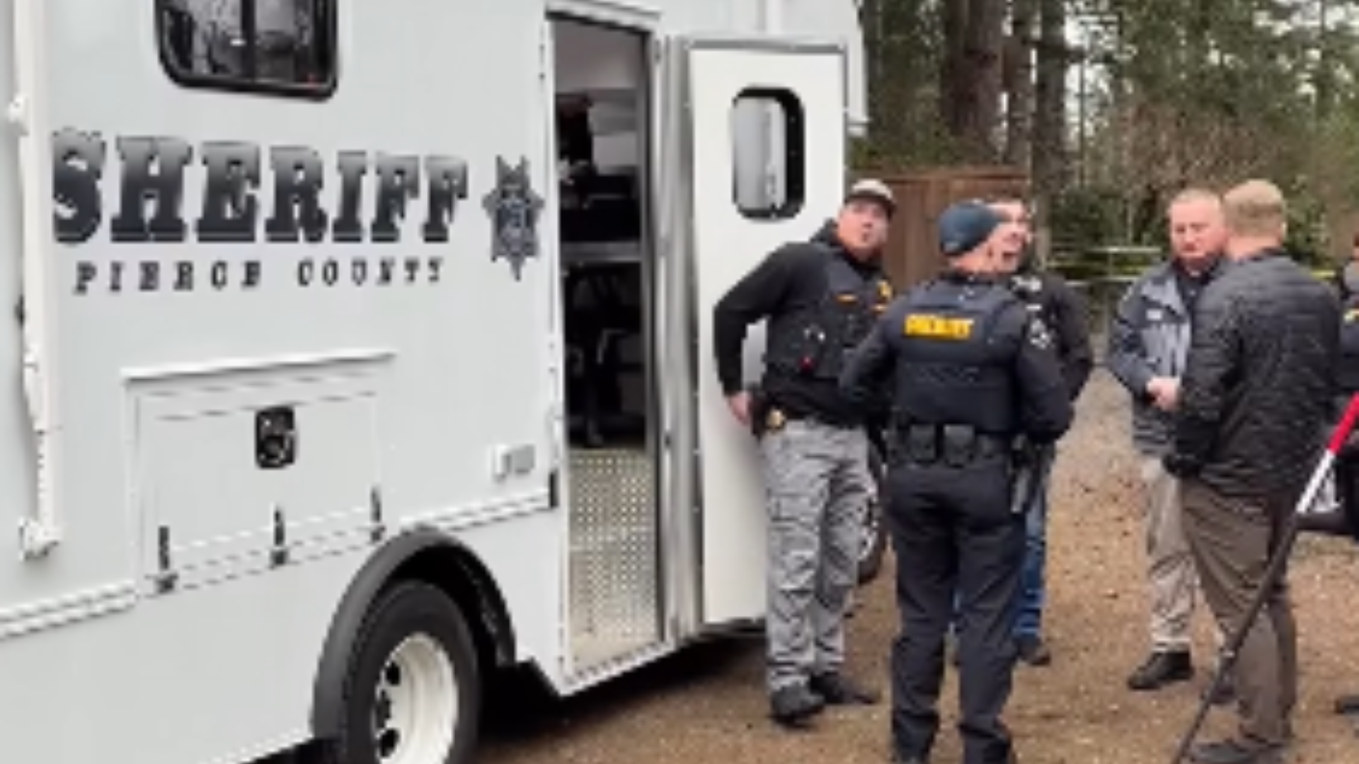 Man had a feeling something bad happened, then found his wife, son ...