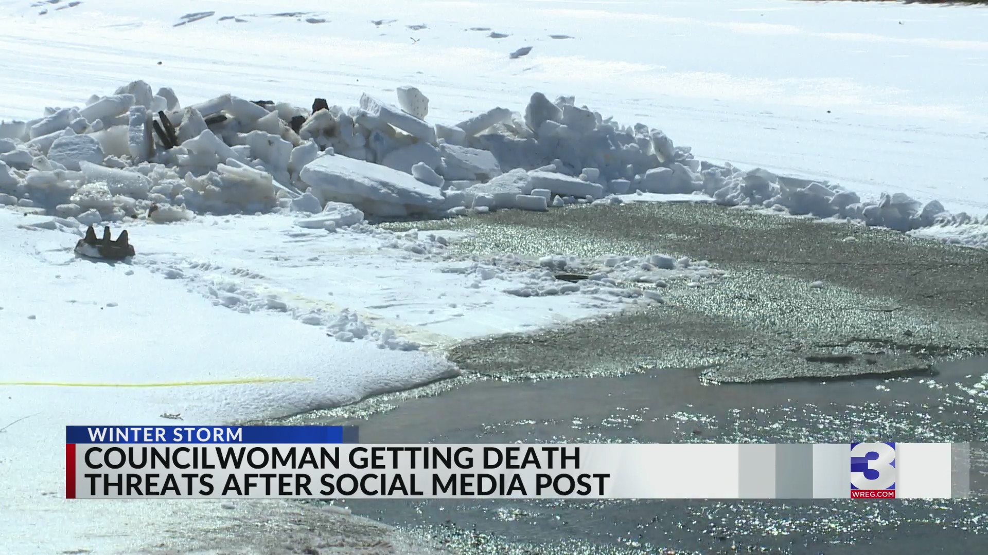 Two Memphis leaders question whether snow was man-made