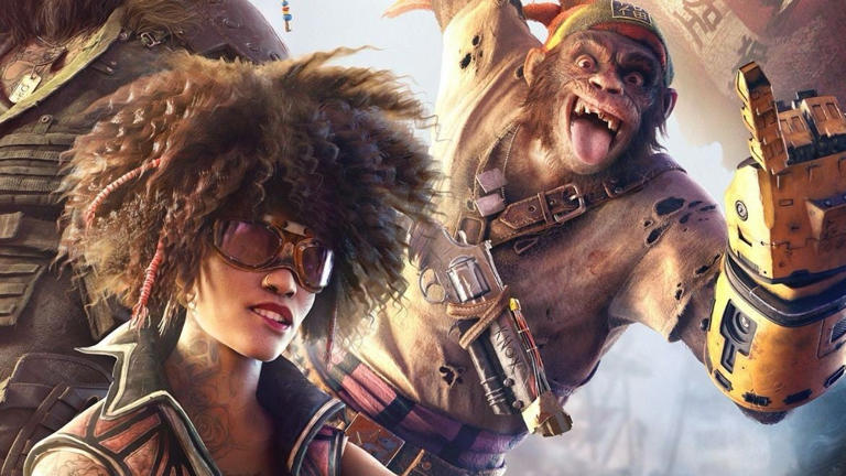 'We remain committed and focused': Beyond Good & Evil 2 creative ...