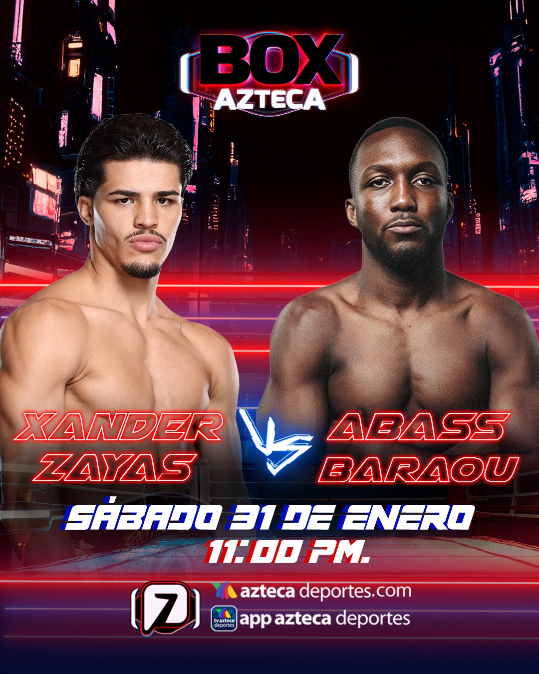 Peleas de box HOY sábado 31 de enero 2026: horarios y dónde VER ...