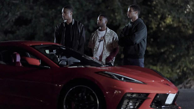 Mason Gooding thriller 'The Gates' sets March theatrical release at ...