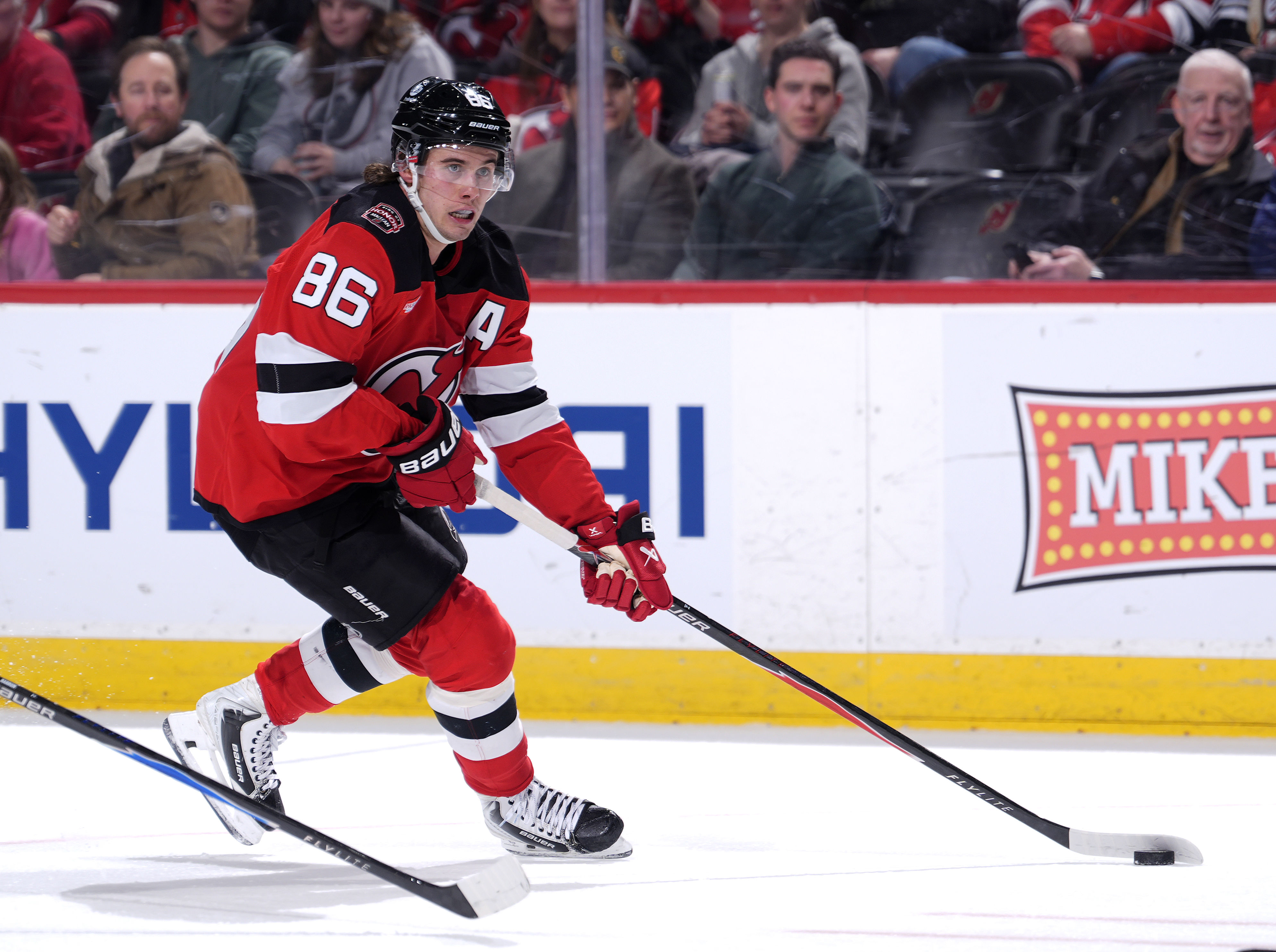 The Devils cannot afford more games lost to injuries