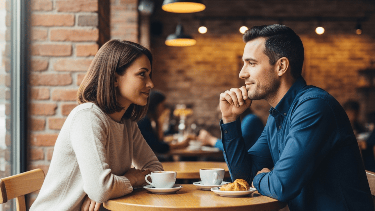 He left, came back and I finally understood why our marriage failed