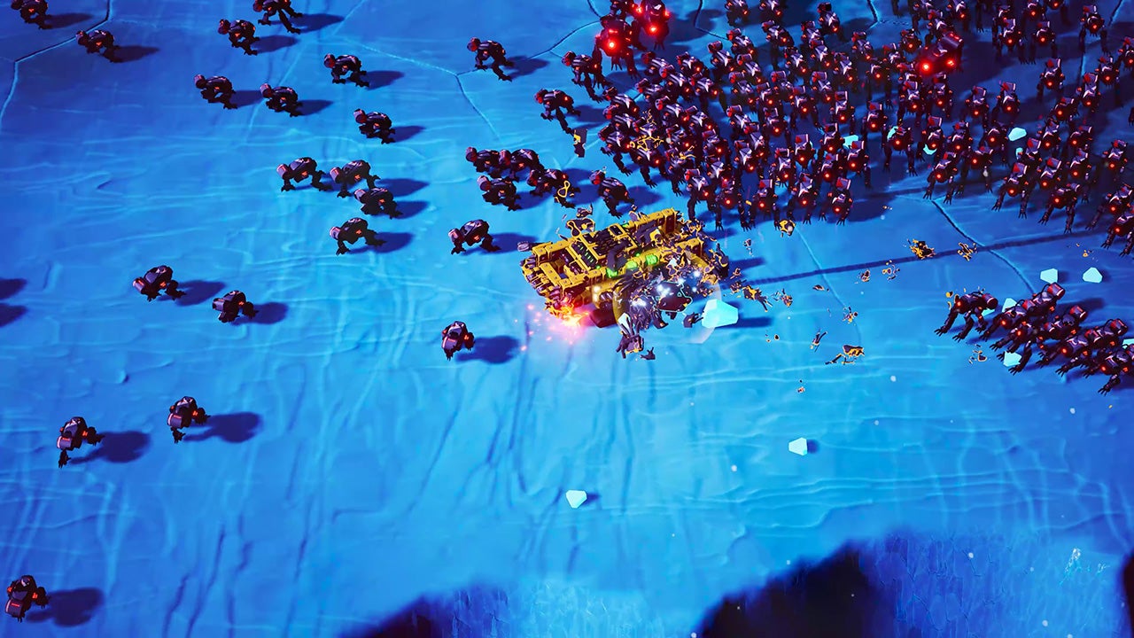 TerraTech Legion - Official 'Meet Jean Pierre' trailer