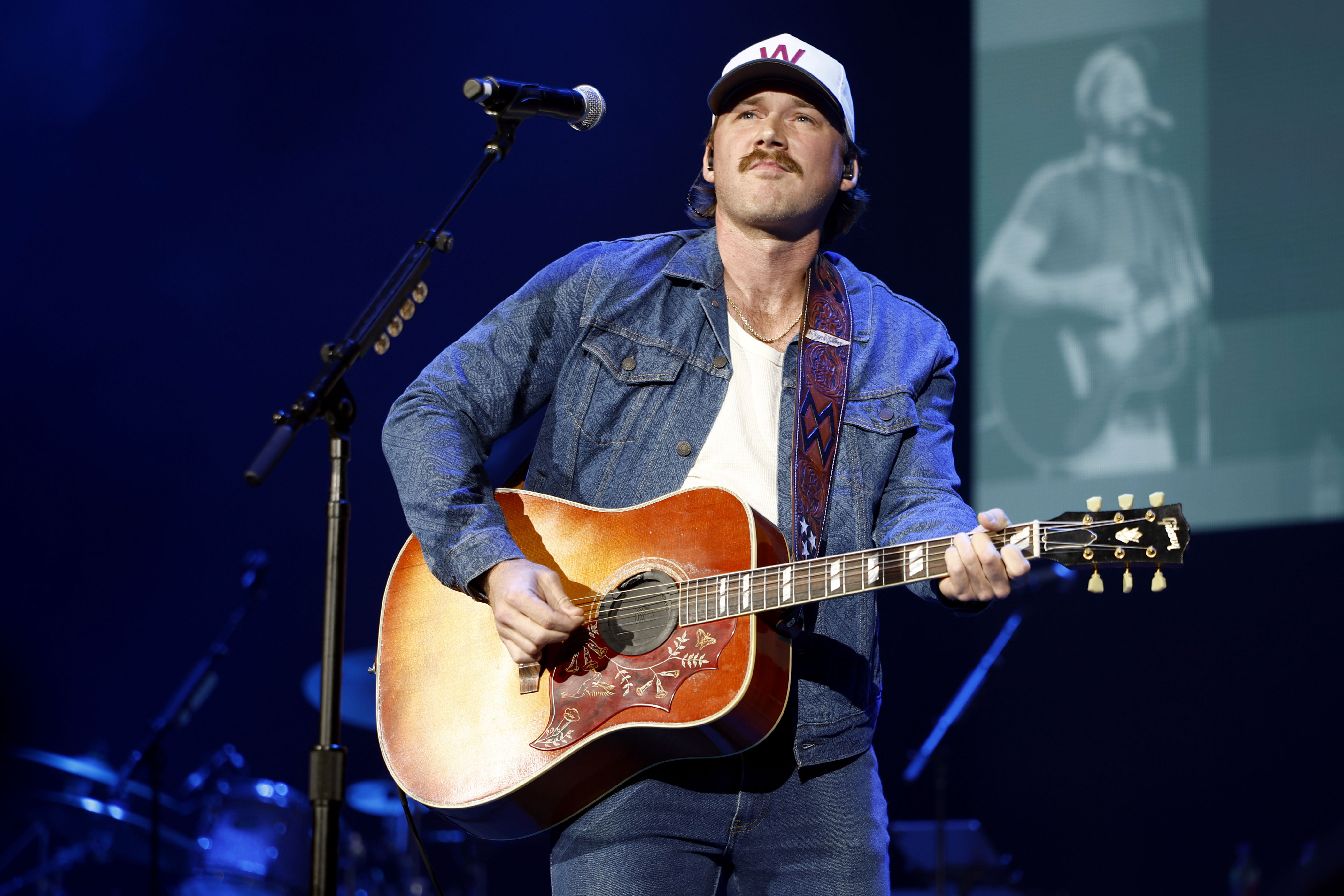 Giants Miranda Lambert, George Strait and Morgan Wallen to skip Grammys ...
