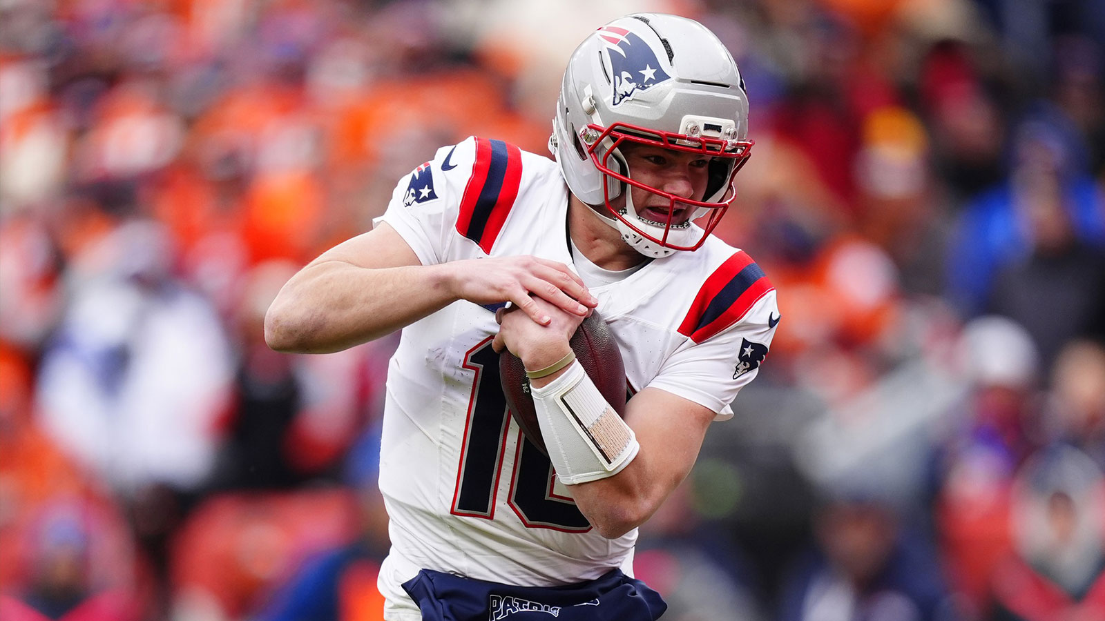 Patriots QB Drake Maye gets official Super Bowl designation amid ...