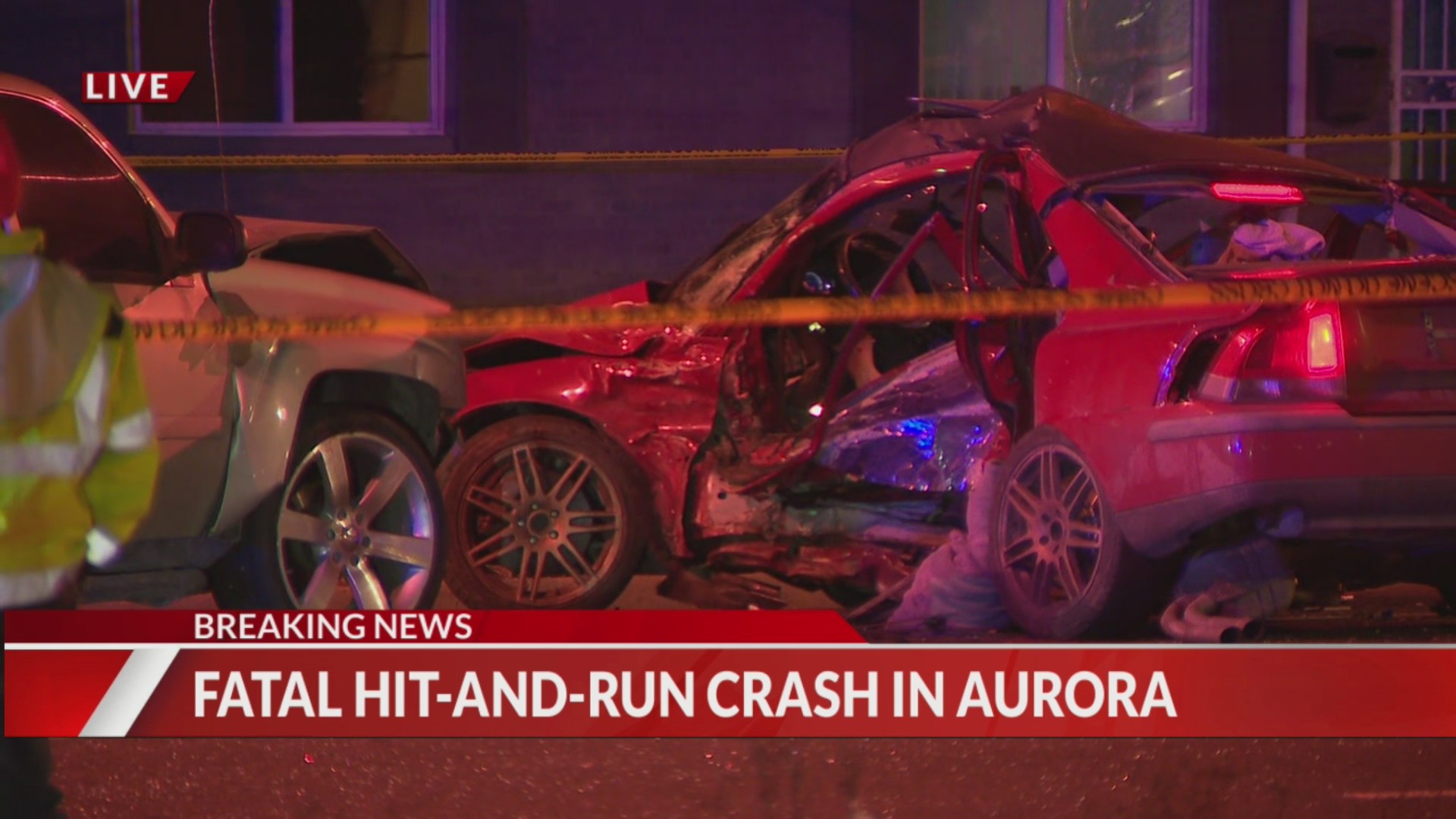 1 adult killed, 1 juvenile in serious condition after Aurora hit-and ...