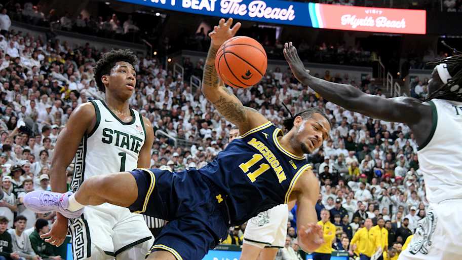 Takeaways from Michigan's big win over Michigan State