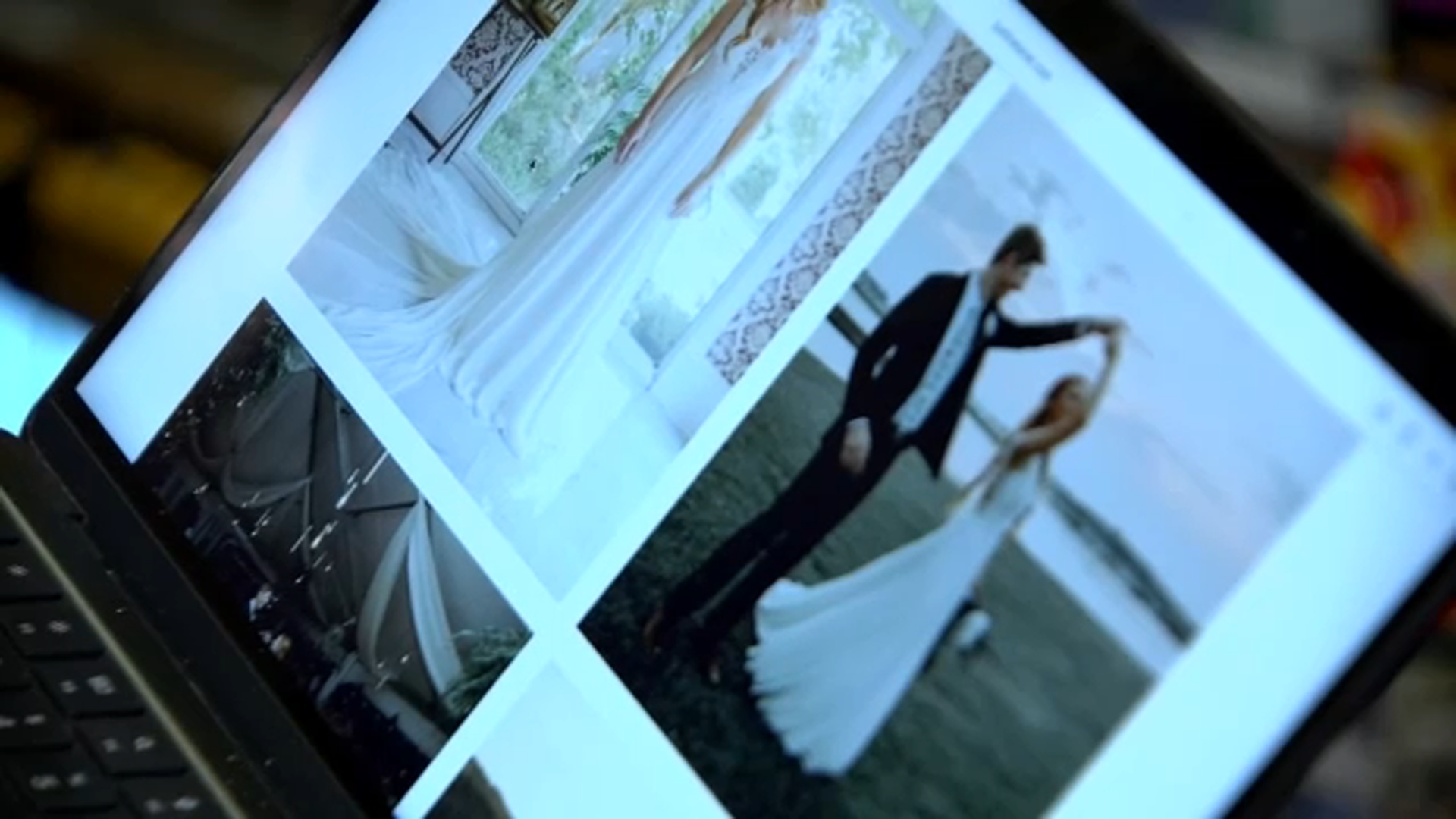 Special occasions, weddings move forward with snow coming: 'We're told ...