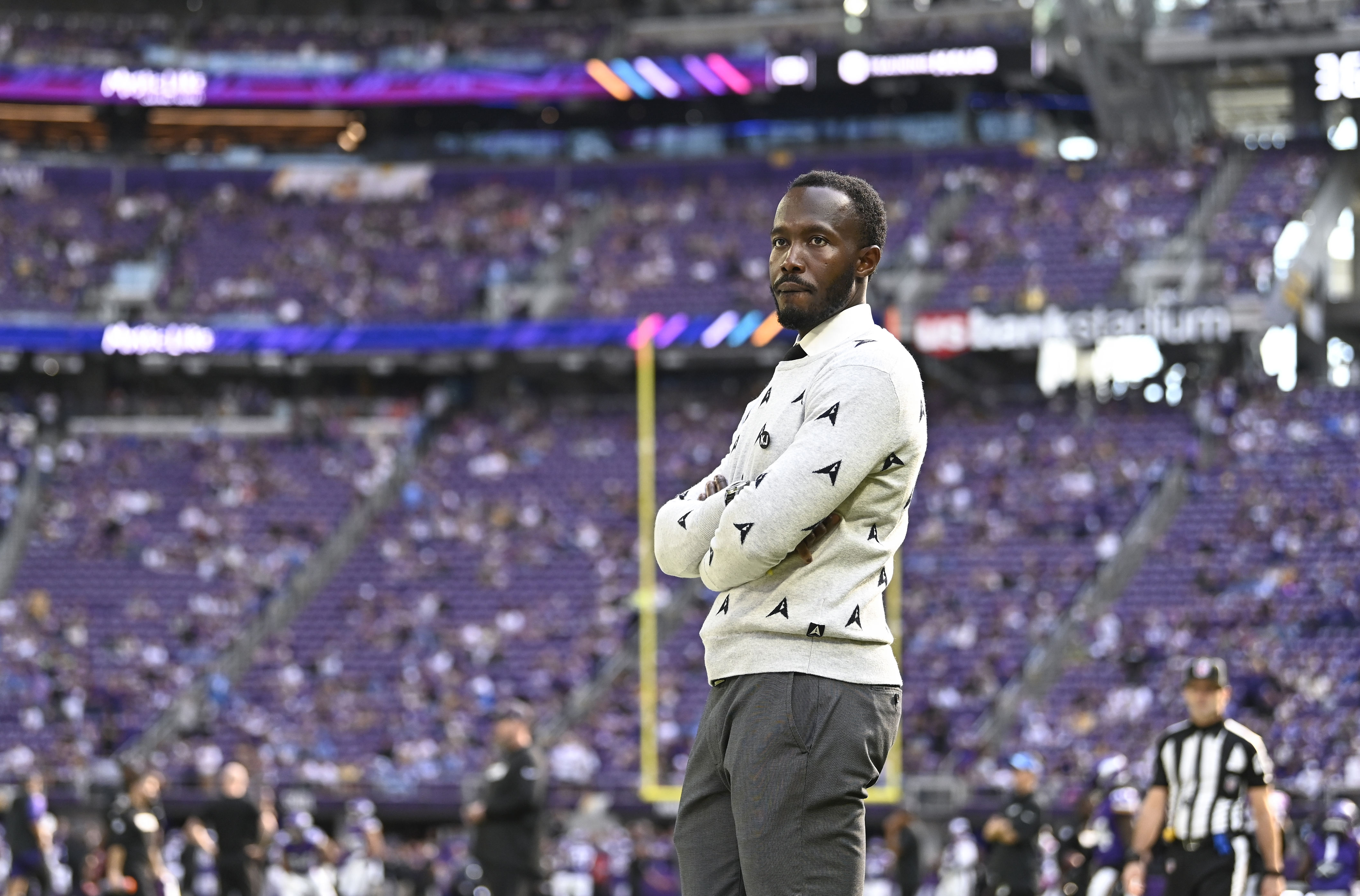 Thoughts on the Vikings firing GM Kwesi Adofo-Mensah