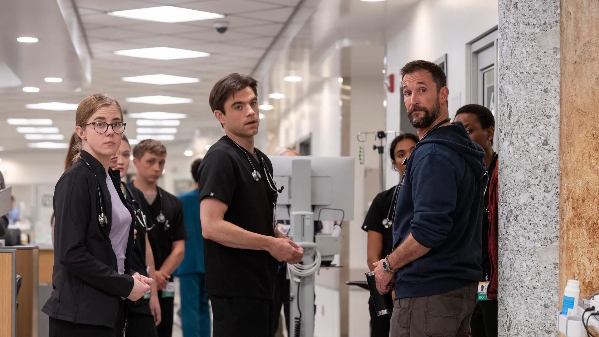 'The Pitt' season 2 finally addresses Dr. Collins' disappearance