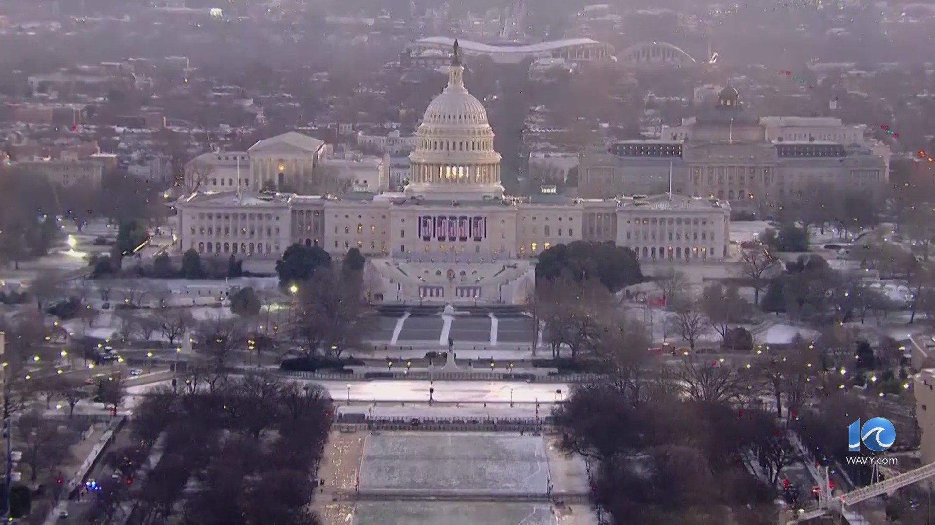 Senate set to pass government funding bill Friday after Graham pledges ...