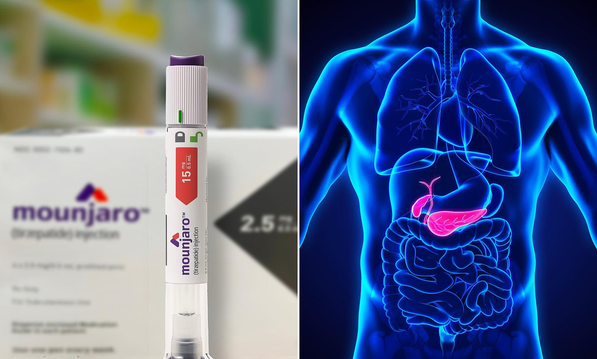 Weight-loss jabs 'causing surge in gallbladder removal surgery'
