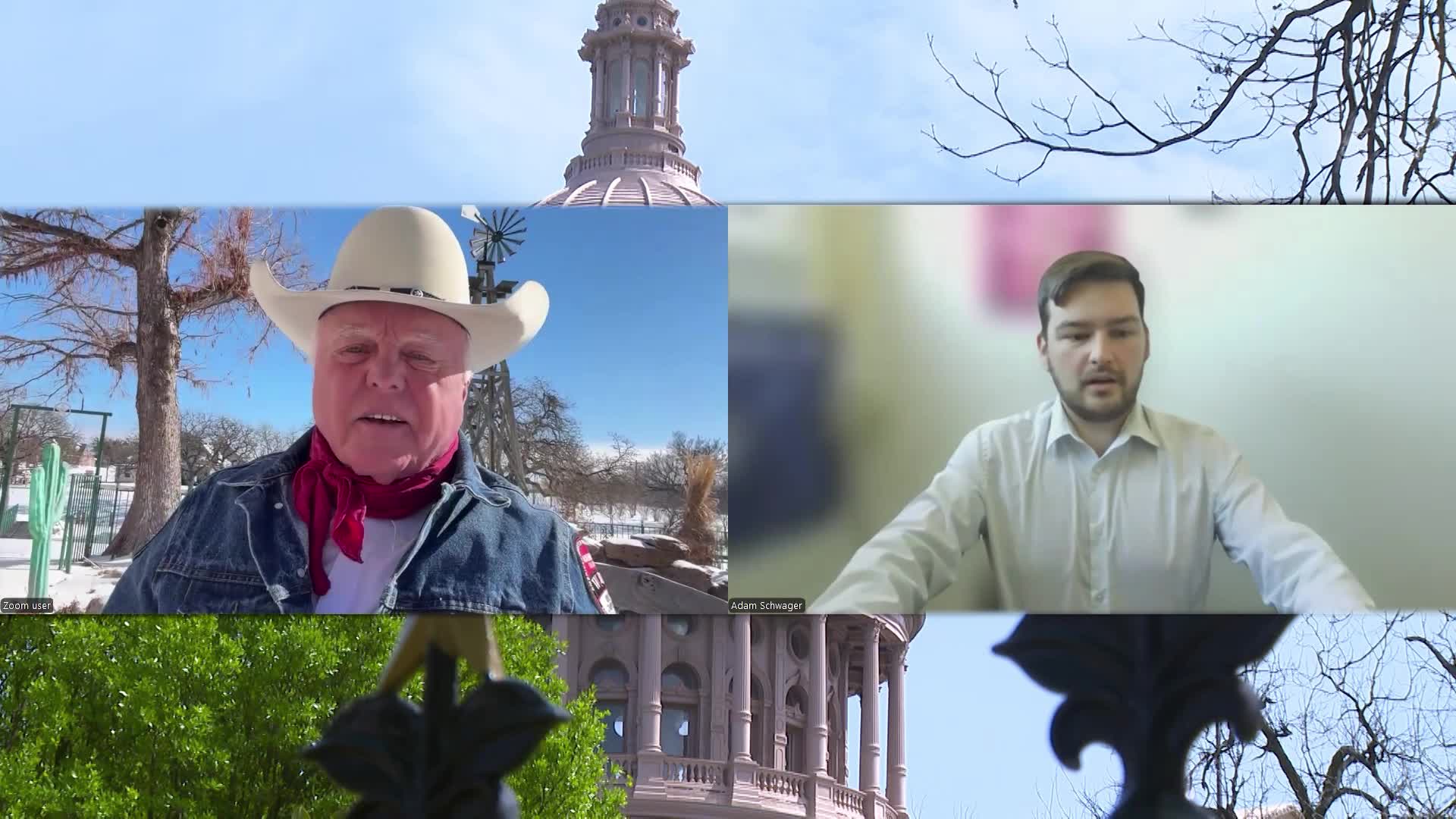 1-on-1 interview with Texas Agriculture Commissioner Sid Miller