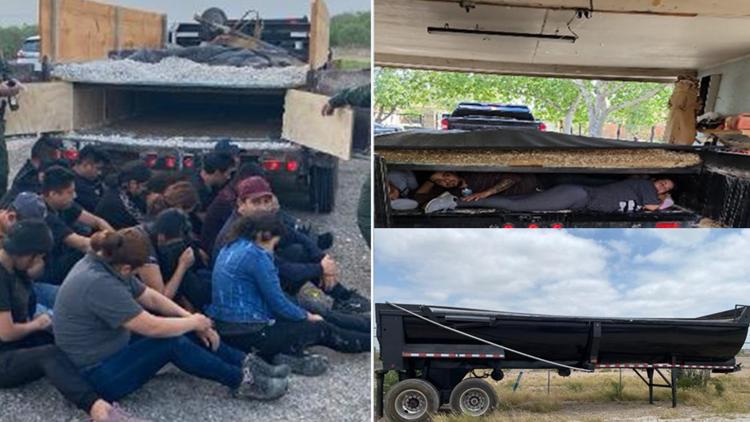 SA woman gets 11 years, nearly $1M fine for role in deadly migrant ...