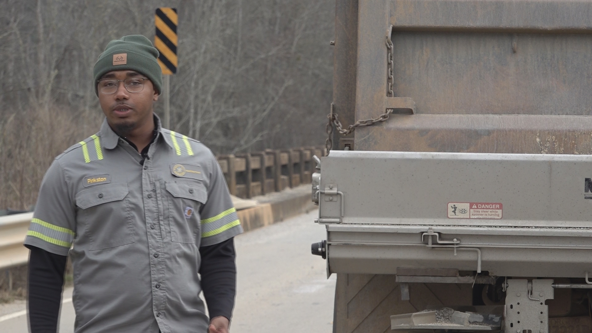 Washington County prepares bridges and roads for snow, urges residents ...