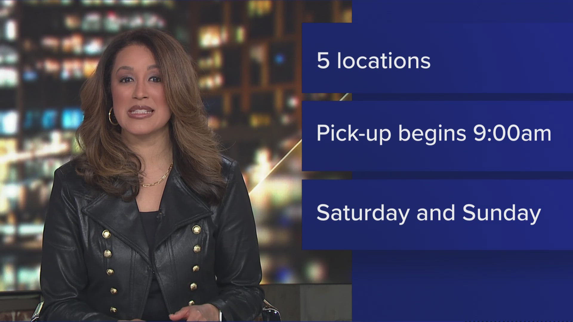 DC to hand out salt to residents at 5 pop-up locations this weekend
