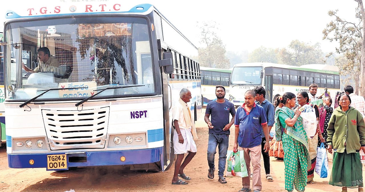 Cash-strapped TGSRTC looks to cut costs