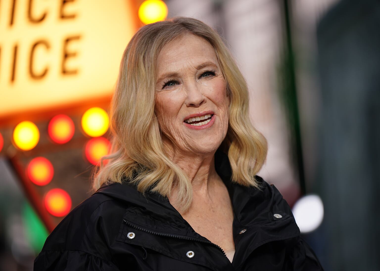 ‘Hard to imagine a world without’ Schitt’s Creek star Catherine O’Hara