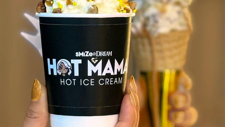 Tyra Banks's 'hot ice cream' went viral. Don't expect to see it called ...