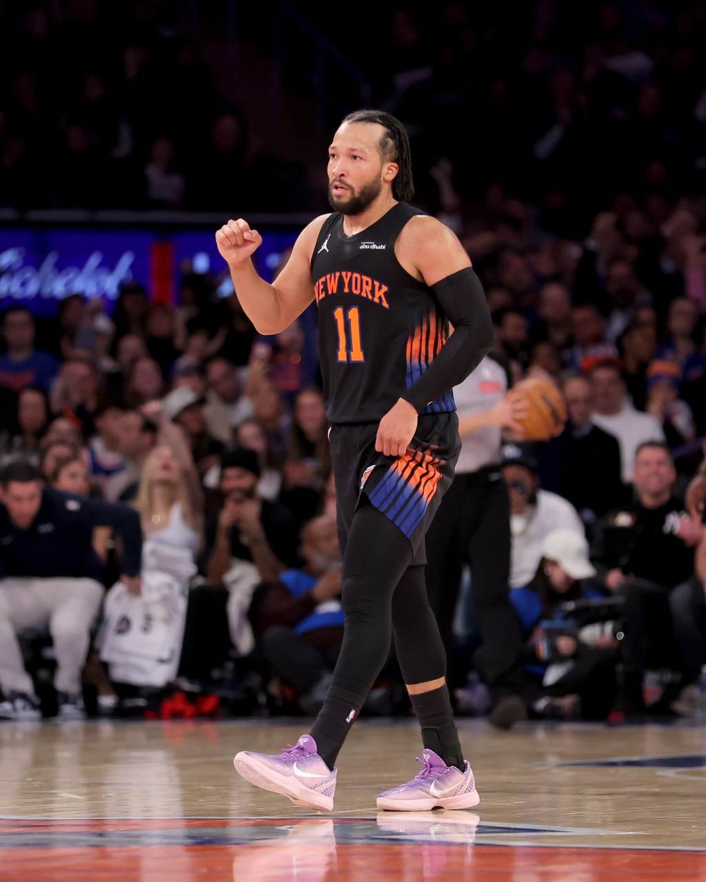 Suddenly red-hot Knicks pick up fifth win in a row with dominant ...