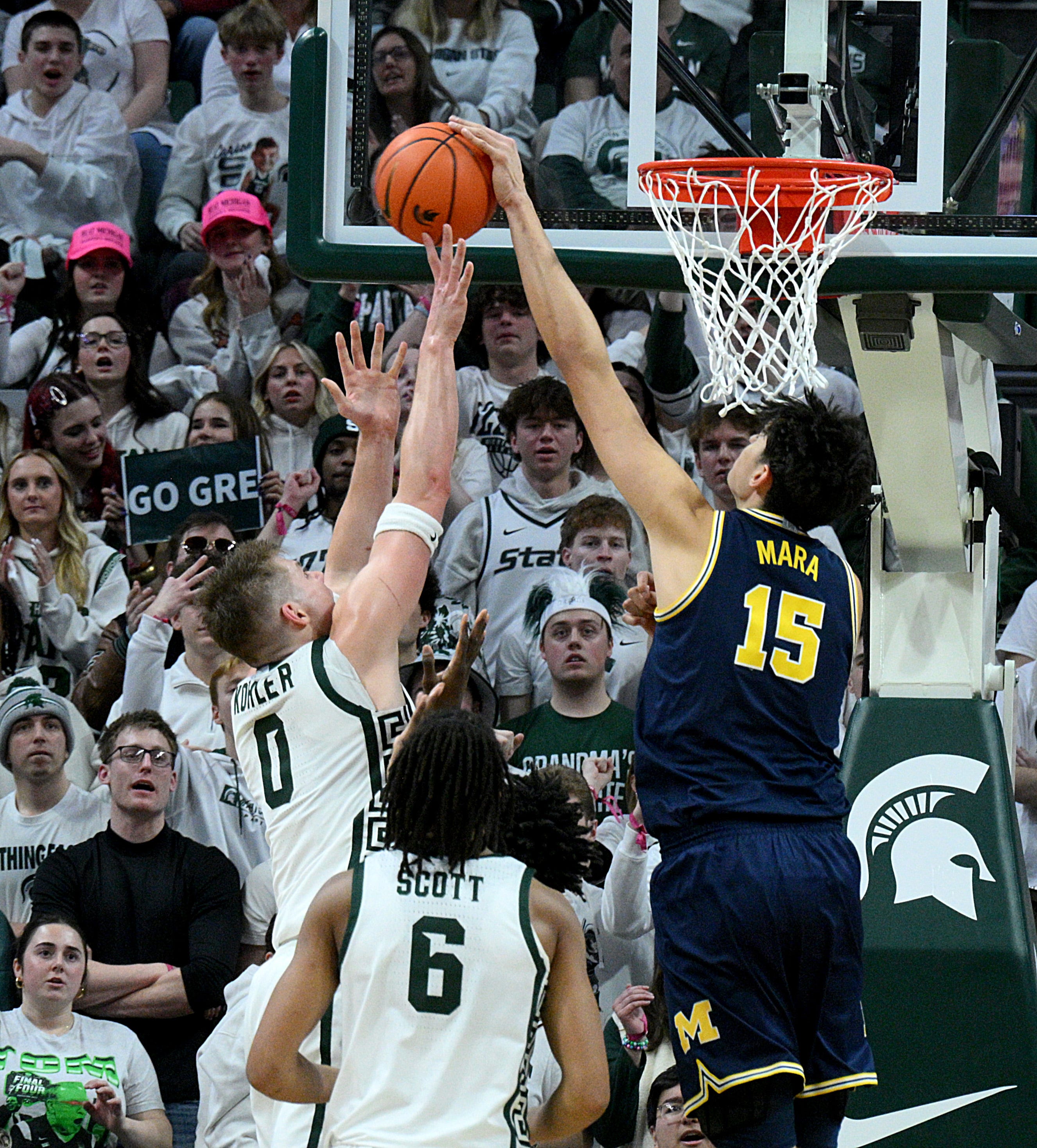 Feb. 2 Big Ten men's basketball standings: Michigan, Illinois rise