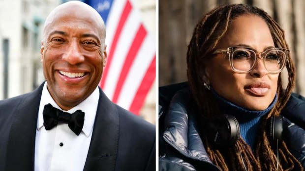 Byron Allen and Ava DuVernay team up to develop film on Coretta Scott ...