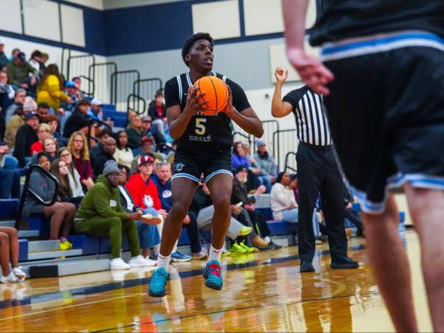 Puckett's game-winner sends Panther Creek past No. 24 Apex Friendship