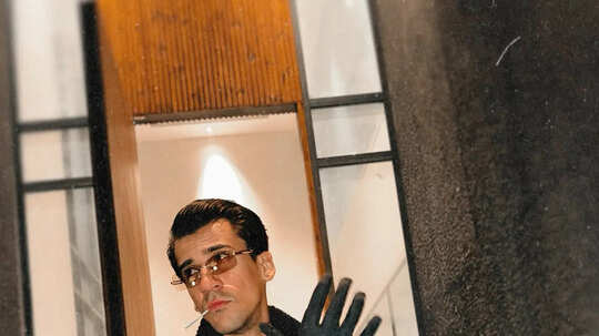 The 50: Hamid Barkzi believes Faisal Shaikh will be 'tough' competitor ...