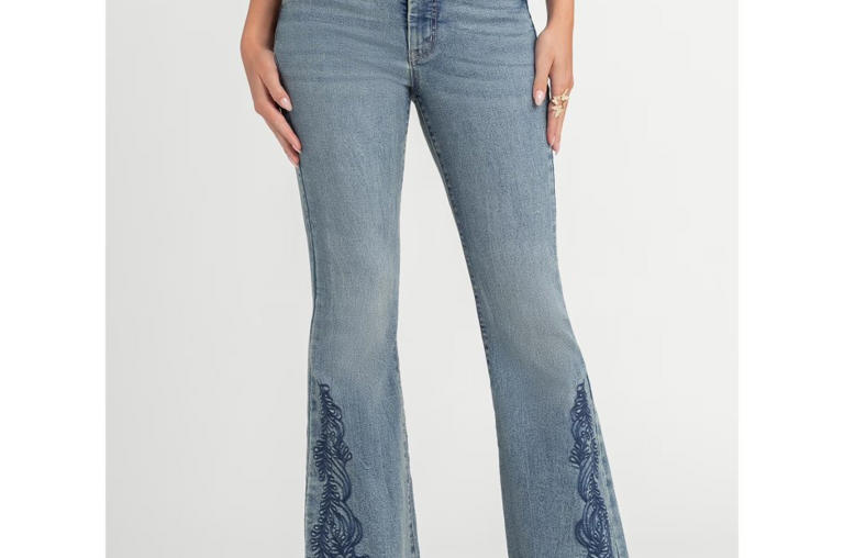 Spring has sprung at Walmart with Jessica Simpson's 'Boho Meets Texas ...