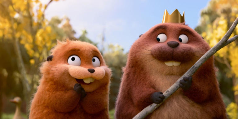 'Hoppers' promises to be the heartwarming movie we all need right now ...