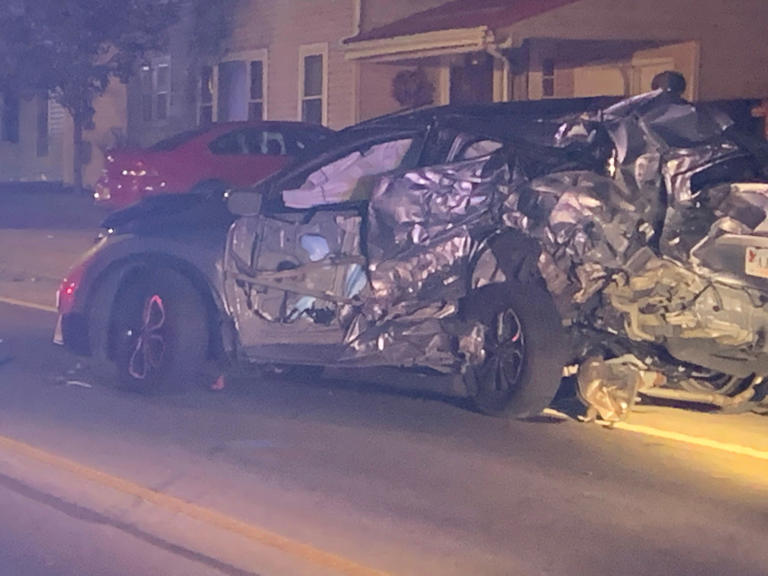 Driver pleads guilty to crash that killed Virginia couple