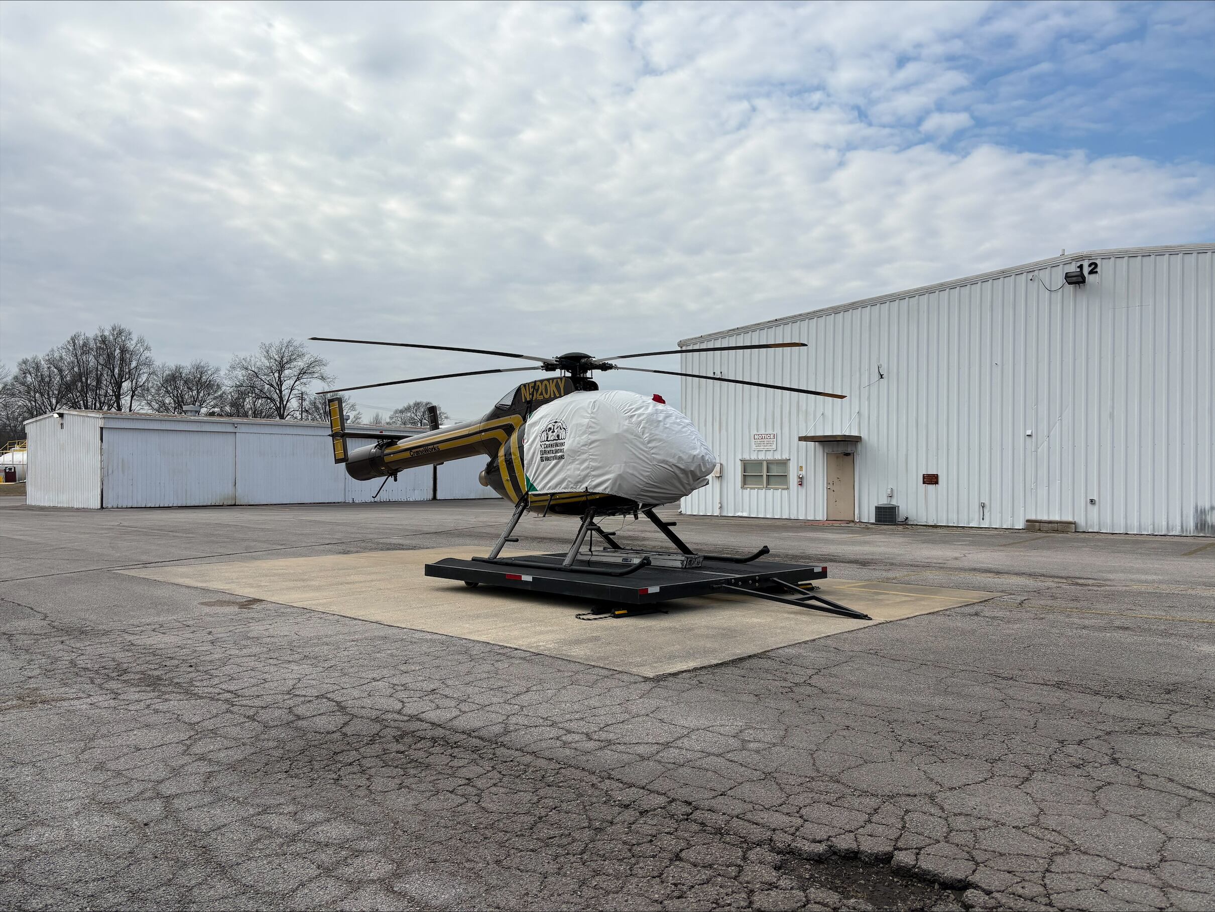 Birmingham pilot rescues college students stranded in Mississippi ice storm