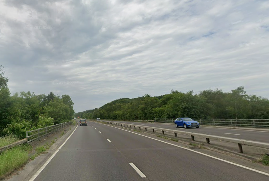 Dronfield bypass: Disruption on major route from Sheffield to ...
