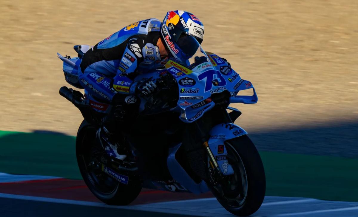 MotoGP Italia 2026 - Alex Marquez absen, Michele Pirro turun gantikan ...
