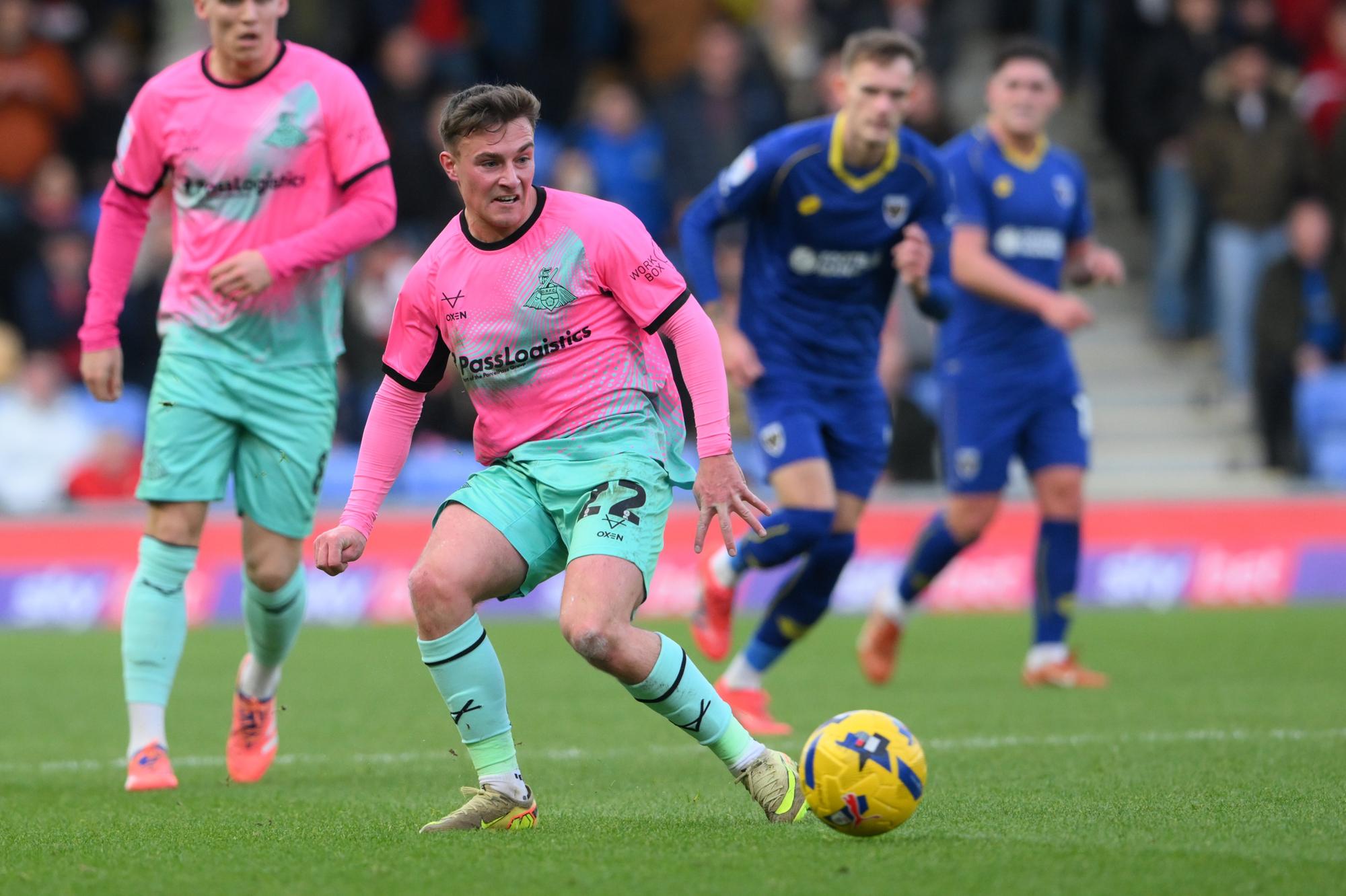 Resurgent Doncaster Rovers man Robbie Gotts 'can't wait' for Bradford ...