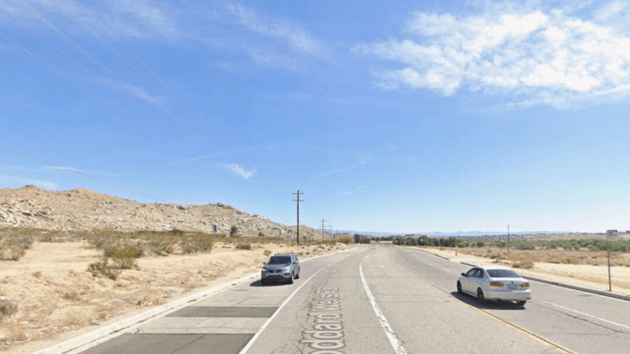 Human bone discovered in Victorville; homicide investigation underway