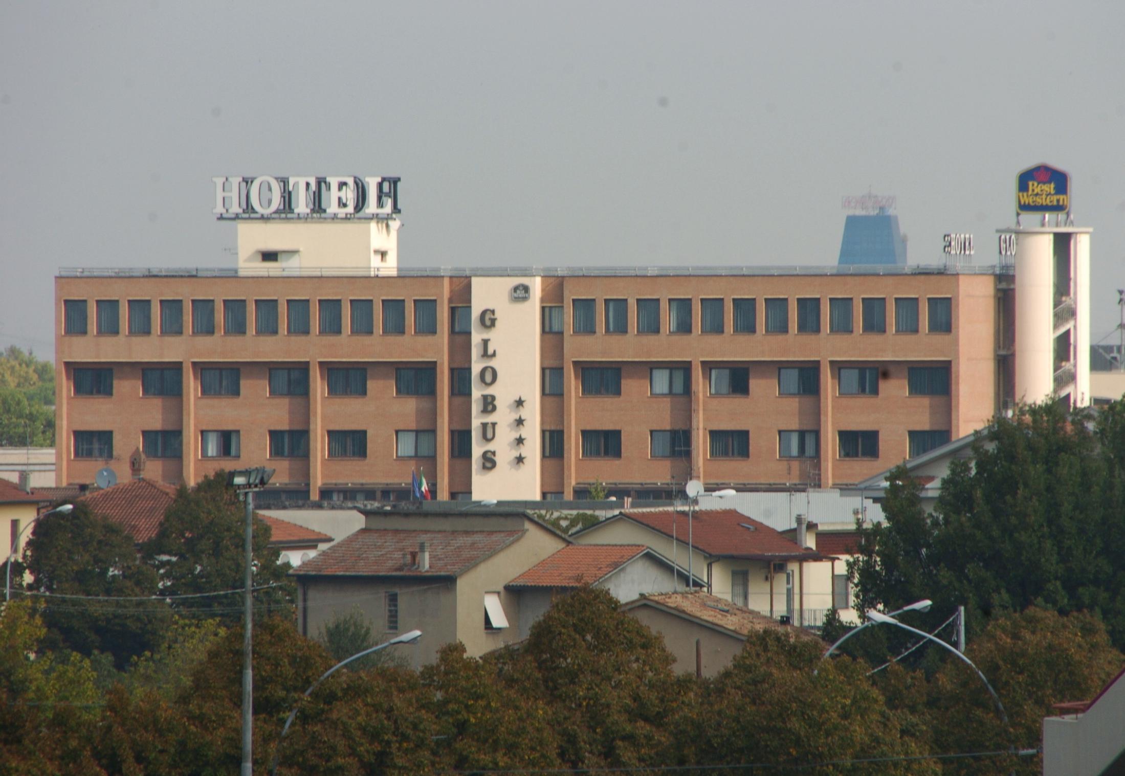 L’hotel Globus cambia gestione e passa a Best Western Italia