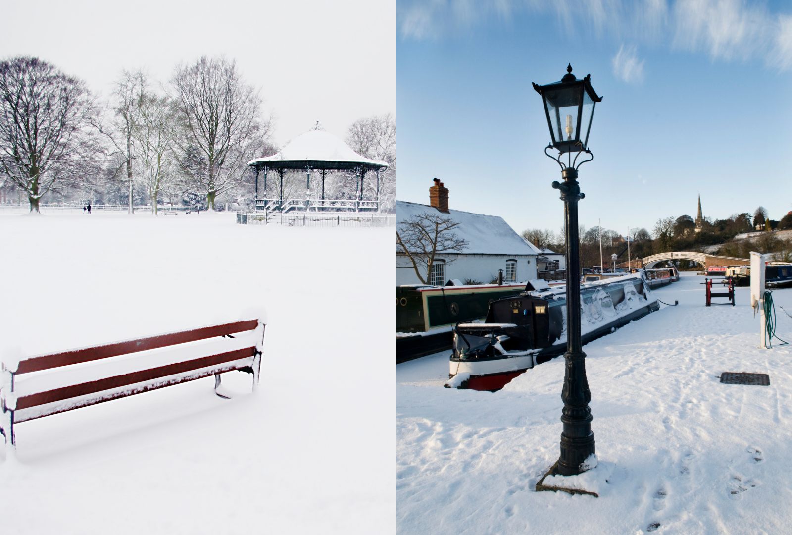 UK weather: How the Met Office forecasts snow and the month we're most ...