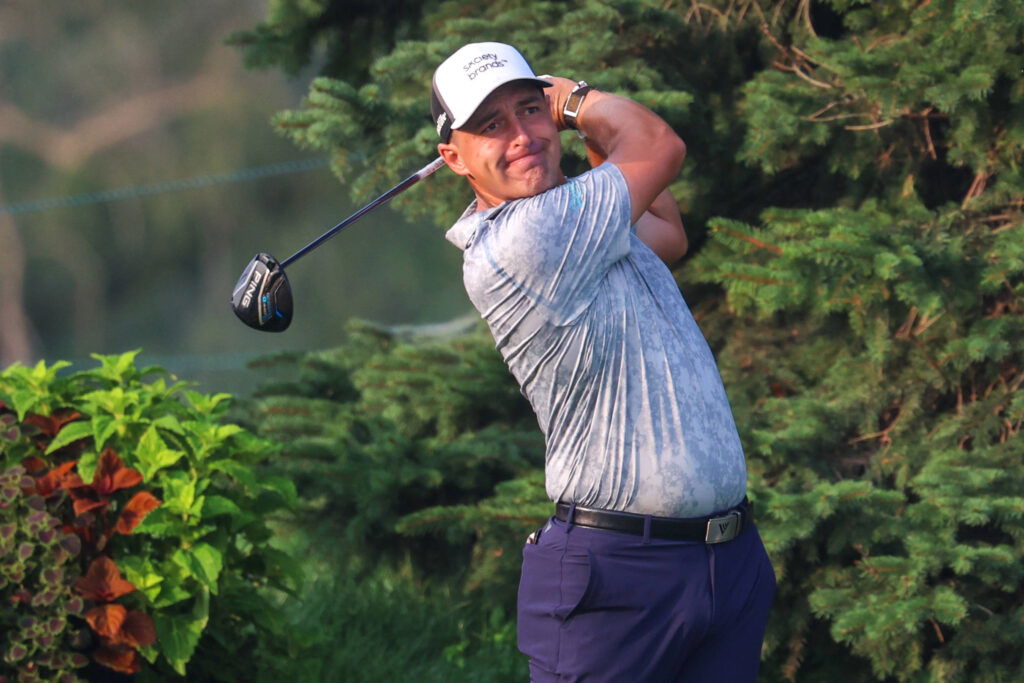 New coach, concerns about wife, no full PGA Tour status: Justin Lower’s ...