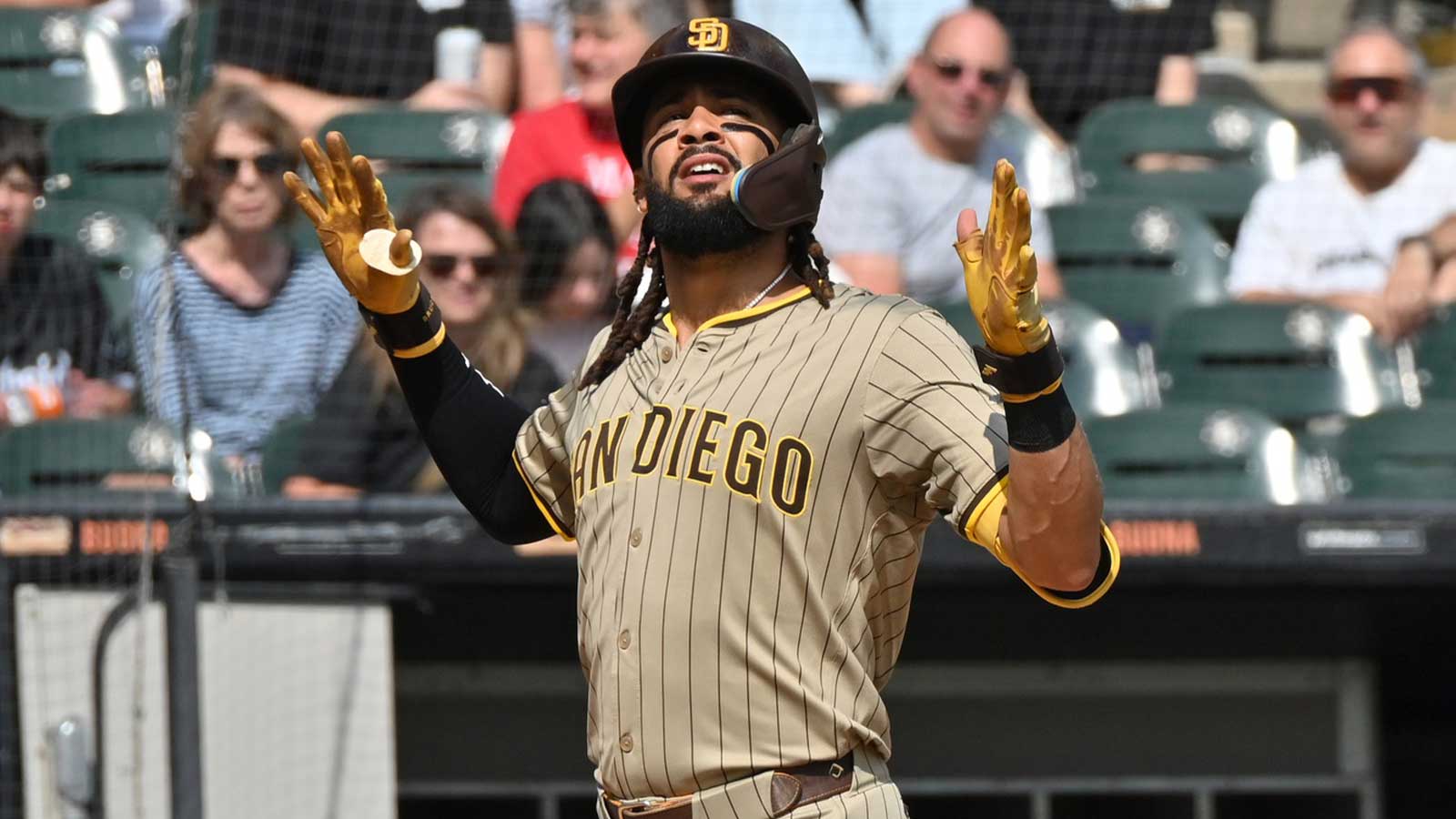 Padres’ Fernando Tatis Jr. finally hits first home run of 2026