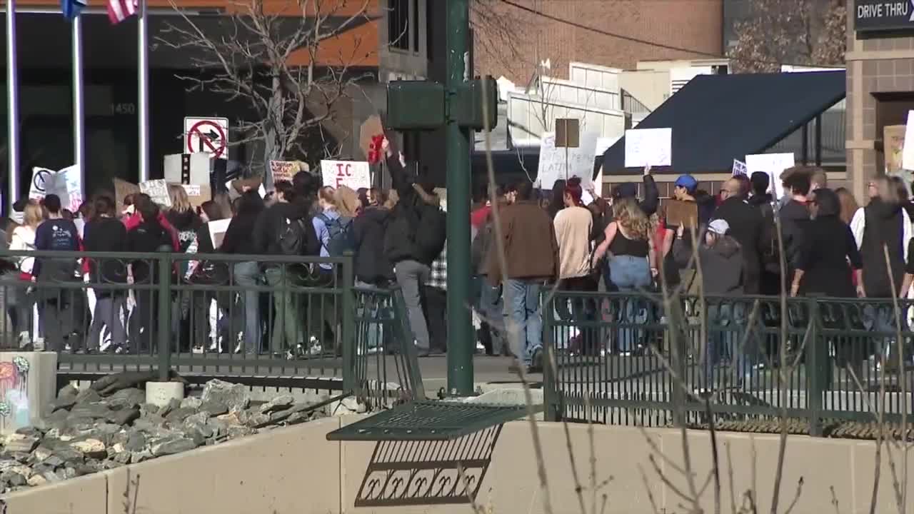 How Denver schools operated amid staffing shortages during national day ...