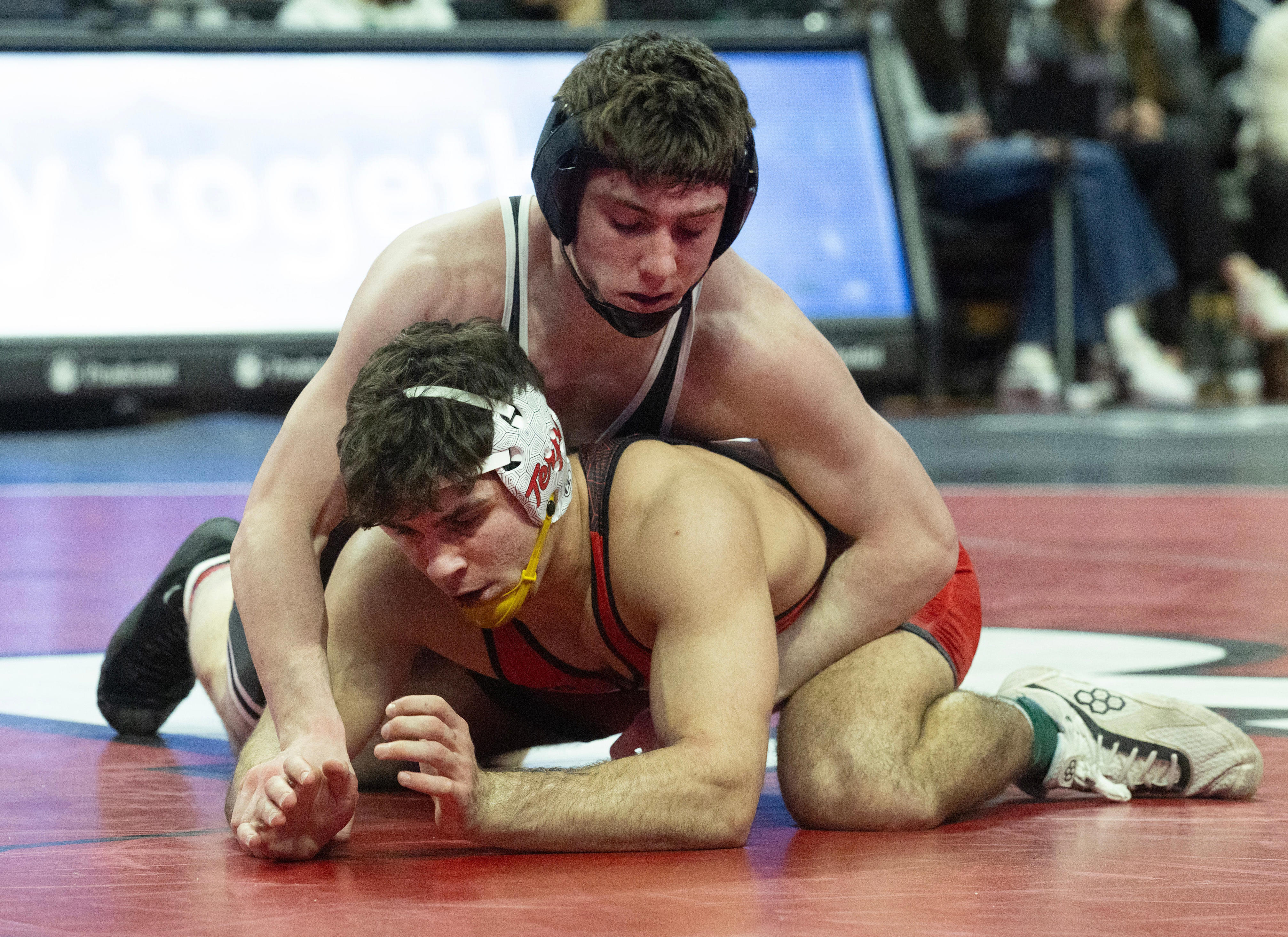 Rutgers wrestling vs. Rider updates