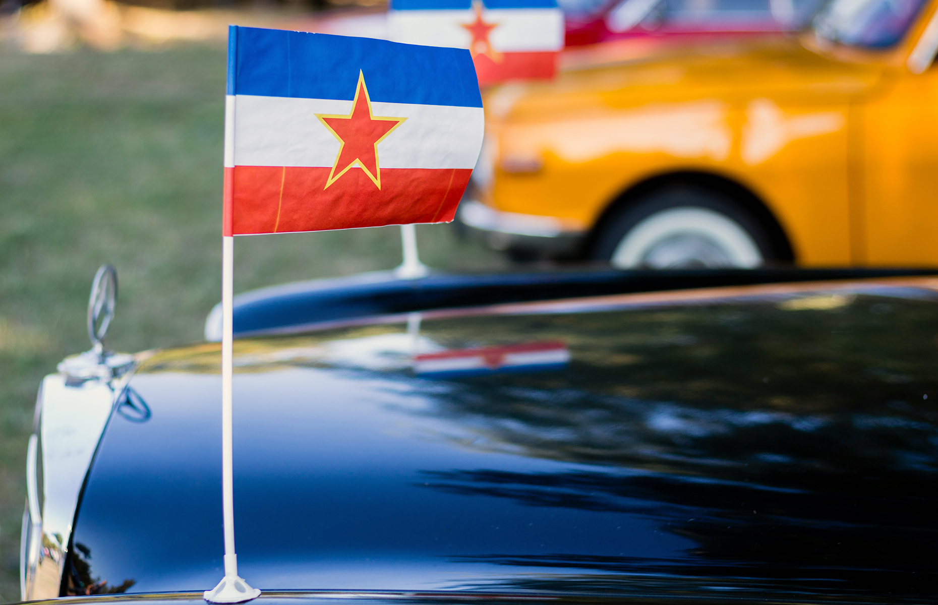 20 countries that no longer exist