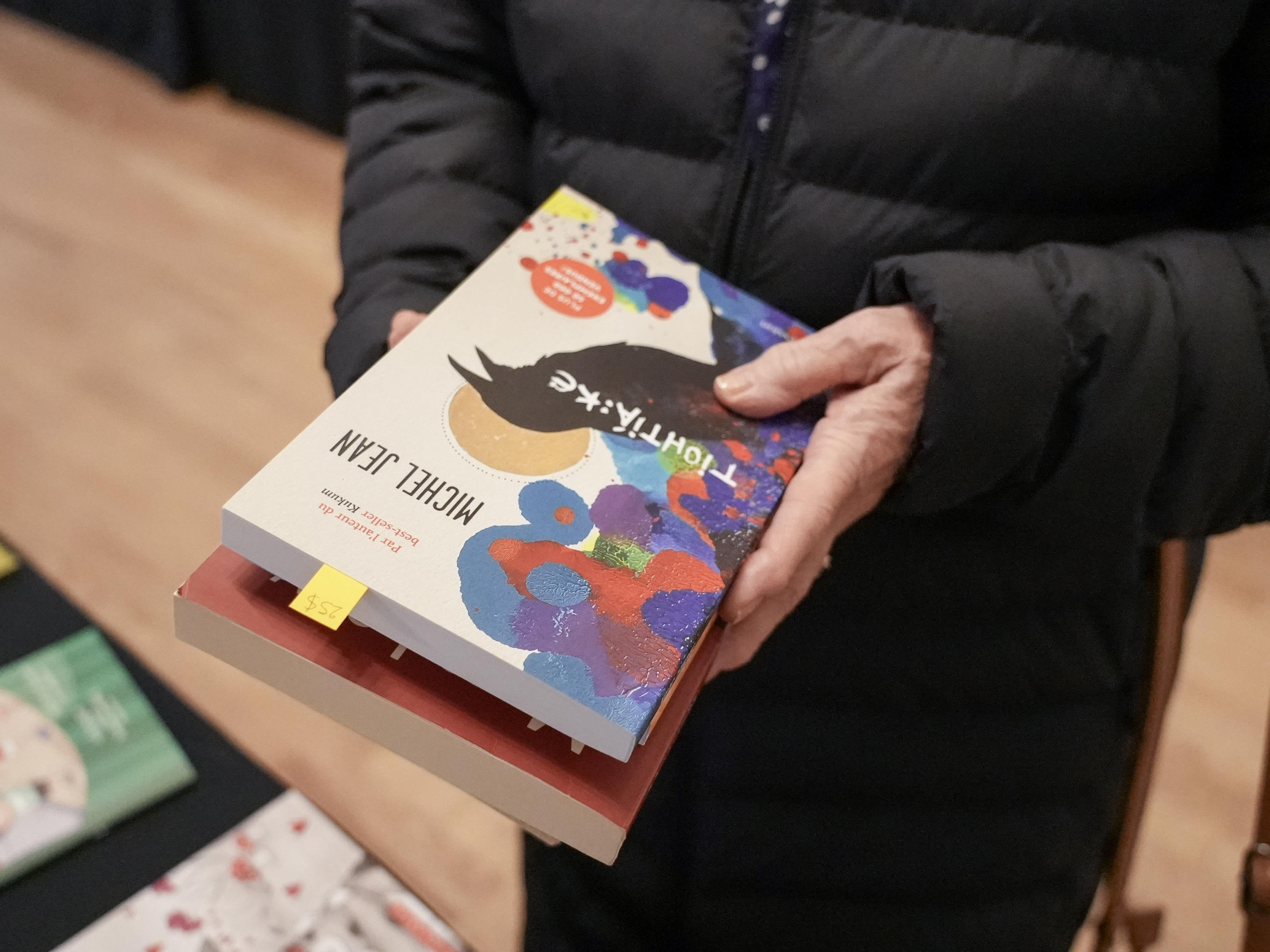 Salon du livre francophone de l’Okanagan : transmettre la culture, une ...